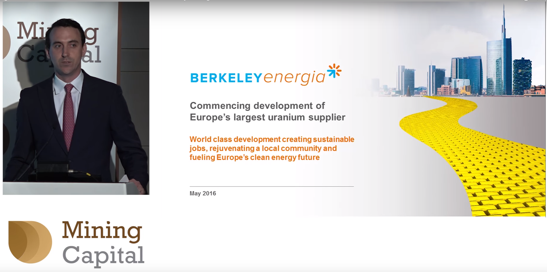 thumbnail for website - Berkeley Energia Limited